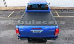 Buy used toyota hilux blue car in suva in central - bulacars