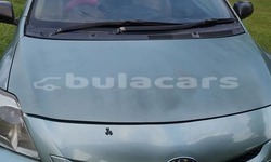 Buy used toyota yaris black car in suva in central - bulacars