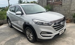 Buy used hyundai tucson other car in suva in central - bulacars