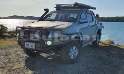 Buy used toyota hilux other car in suva in central - bulacars