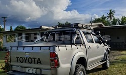 Buy used toyota hilux other car in suva in central - bulacars