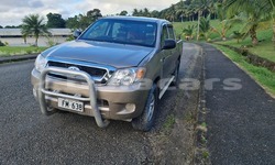 Buy used toyota hilux other car in suva in central - bulacars