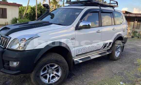 Buy used toyota prado other car in suva in central - bulacars