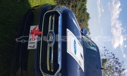 Buy used ford ranger black car in suva in central - bulacars