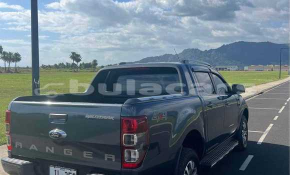 Buy used ford ranger black car in barotu in western - bulacars