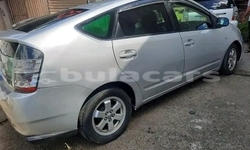 Buy used toyota prius silver car in suva in central - bulacars