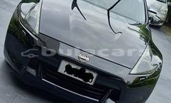 Buy used nissan 300zx black car in korokade in northern - bulacars