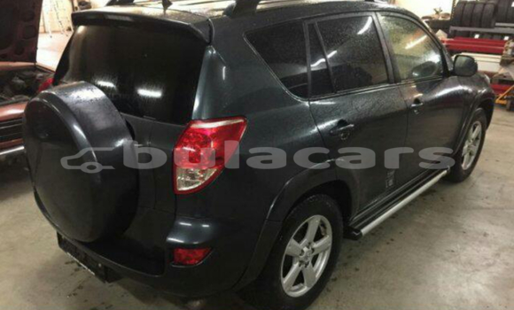 Buy used toyota rav4 black car in nacula village in western - bulacars