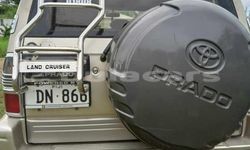 Buy used toyota prado other car in barotu in western - bulacars