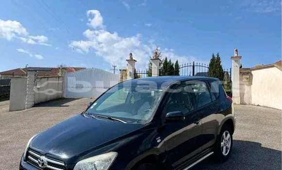 Buy used toyota rav4 black car in pacific harbour in central - bulacars