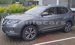 Buy used nissan x–trail grey car in suva in central - bulacars