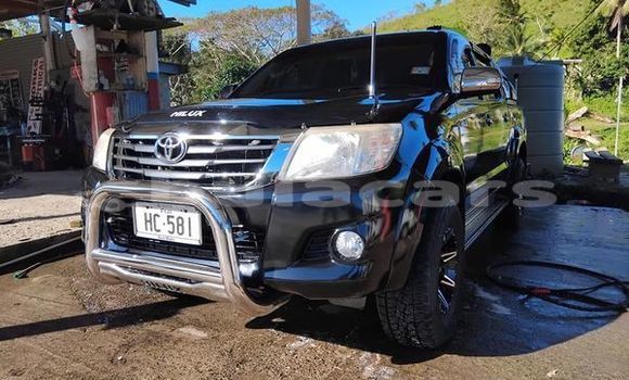 Buy and sell cars, motorbikes and trucks in Fiji - Bulacars