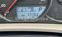 Buy used toyota rav4 blue car in lautoka in western - bulacars