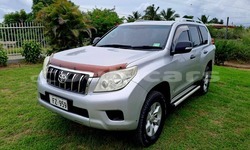 Buy used toyota prado other car in suva in central - bulacars