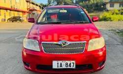 Buy used toyota fielder other car in ba in western - bulacars