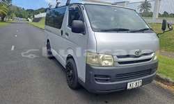 Buy used toyota hiace other car in ba in western - bulacars