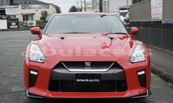 Buy used nissan gt-r red car in suva in central - bulacars