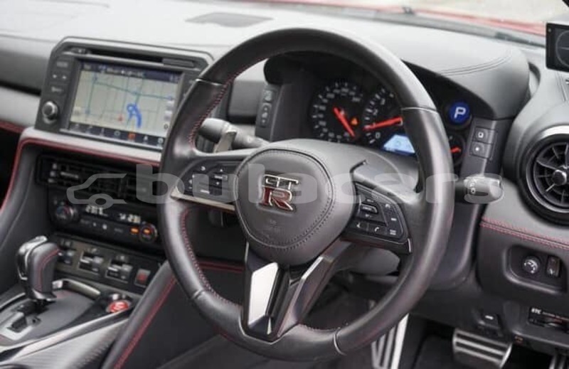 Buy used nissan gt-r red car in suva in central - bulacars