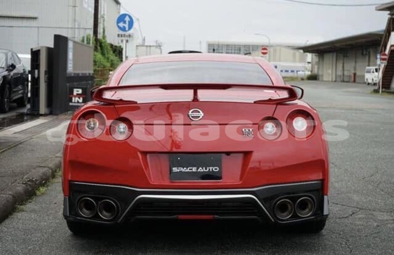 Buy used nissan gt-r red car in suva in central - bulacars